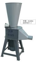 China High Capacity Waste Foam Shredder Machine Sponge Crushing Machine for sale