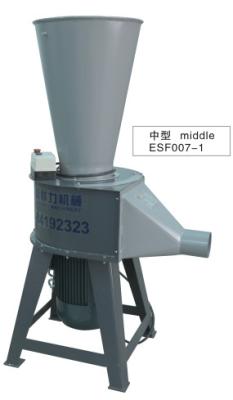 China High Capacity Waste Foam Shredder Machine Sponge Crushing Machine for sale