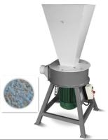 China Waste Foam Scraps Plastic Shredder Machine with Mesh Sizes 15mm and 25mm for sale