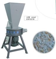 China Pe Memory Foam Industrial Shredder Machine 690 * 600 * 1280 Mm CE Approved for sale