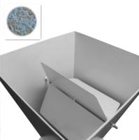 China Industrial Foam Shredder Machine 40-300kg/h Capacity Custom Mesh Size Easy Maintenance for sale