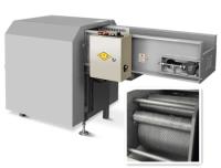 China Durable 280 Kg Fiber Opening Machine , Fiber Carding Machine CE Approved for sale