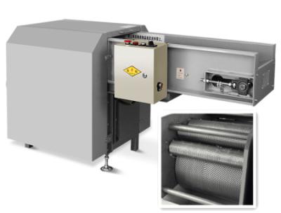 China Durable 280 Kg Fiber Opening Machine , Fiber Carding Machine CE Approved for sale