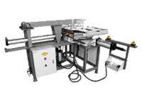 China 500 Kg Cushion Filling Machine Pillow Covering Machine 10 Cm Max Working Width for sale