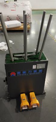 China Cushion Stuffing Machine 0.6-0.8MPa Air Pressure Leather Filling Easy Installation 960x800mm for sale