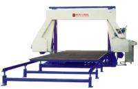 China Xinqunli Hot Sale Horizontal Foam Cutting Machine Sponge Cutting Machine for sale