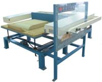 China Contour Foam Cutting Machine 2600x2750x1400mm Steel Frame CE Approved for sale