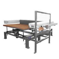 China Light Weight Foam Contour Cutting Machine with Shape Board 1500x1200x600mm for sale