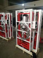 China Flexible Pneumatic Electric Lift Tables 500mm Adjustable Height Range ISO9001 Approval for sale