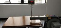 China 0.4 Mpa Air Pressure Iber Stuffing Machine Easy Operation For Pillow Bag / Covering for sale