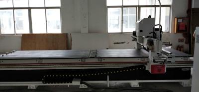 China Mixing Material Cnc Plate Cutting Machine , Sponge CNC Cutting Board Equipment for sale
