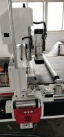 China CNC Splint Wood Router Cutting Machine 1300x2500mm Intelligent Controlled 30m/min for sale