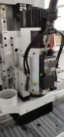 China CNC Splint Wood Router Cutting Machine 1300x2500mm Intelligent Controlled 30m/min for sale