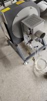 China 3.0kw Fiber Feather Filling Machine 0.4Mpa Air Pressure Grey Color with Soft Tube for sale