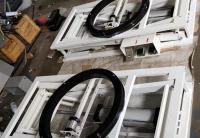 China Pneumatic Lift Table for Sofa Assembly 125kg Capacity 350-850mm Height Adjustable for sale