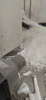China Industrial Foam Shredder Machine 4KW 380V for Sofa Sponge Scrap Recycling CE for sale