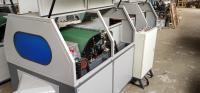 China Sofa Foam granule Cutting Machine 150 Kg/h Capacity 10*8mm Cutting Width for sale