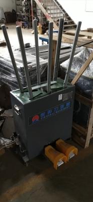 China Leather Filling Cushion Covering Machine 0.6-0.8 Mpa Air Pressure CE Approved for sale