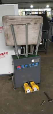 China ESF001 Air Pressure Cushion Stuffing Machine for Sofa Cushion Making 960x800x200mm for sale