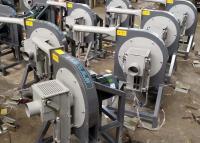China Pillow Fiber Filling Machine 3.0kw Power 0.4Mpa Air Pressure 100-120kg/h Capacity for sale