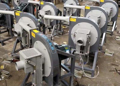China Pillow Fiber Filling Machine 3.0kw Power 0.4Mpa Air Pressure 100-120kg/h Capacity for sale