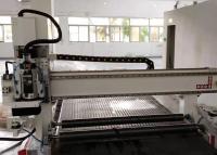 China Intelligent CNC Sofa Splint Wood Cutting Machine 1300x2500mm 30m/min for sale