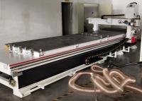 China CNC Sofa Splint Wood Cutting Machine 1300x2500mm Intelligent Computer Controlled Router for sale
