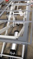 China Sofa Pneumatic Lift Table Adjustable Height 500mm 125kg Capacity CE Certified for sale