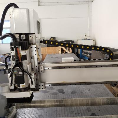 China Sofa CNC Wood Cutting Machine 1300x2500mm Intelligent Computer Controlled Router for Furniture for sale