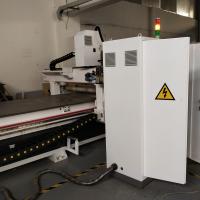 China Sofa CNC Wood Cutting Machine 1300x2500mm Intelligent Computer Controlled Router for Furniture for sale