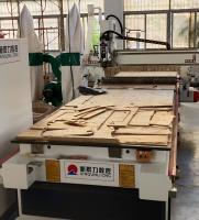China High Precision Wood Cutting Cnc Router Machine Computer Controlled Smart Motor for sale