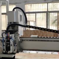 China CNC Wood Splint Cutting Machine Steel Material Cnc Router Machine For Splint for sale