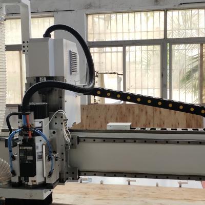 China CNC Wood Splint Cutting Machine Steel Material Cnc Router Machine For Splint for sale