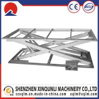 China Sofa Adjustable Height Pneumatic Lift Table 0.4-0.6MPa Air Pressure for sale