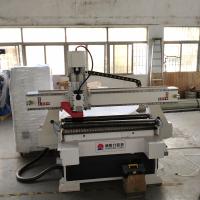 China CNC Sofa Splint Cutting Machine Single Table 1300x2500mm 30m/min Computer Controlled for sale