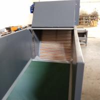 China Sofa Factory Grey Color Automatic Feeding Cotton Bale Opener Machine for sale
