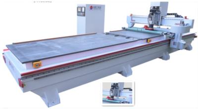 China Sofa Plywood Splint Digital Cutting Machine Two Tables Great System for sale
