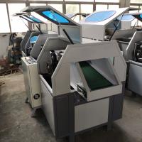 China Industrial Foam Cutting Machine Sponge Granule Adjustable 3-30mm 150kg/h for sale