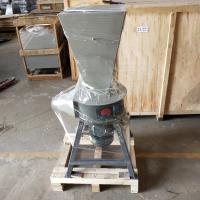 China Industrial Foam Crushing Machine 380V 50Hz 4KW 40-60kg/h Capacity Sponge Shredder for sale