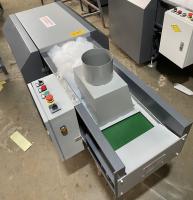 China Small Sofa Fiber Carding Machine 4.25kw 70-90kg/h Seven Roller Long Lifespan for sale