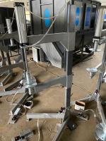 China Stable Upholstery Cushion Filling Machine Sample Order Available Easy Maintenance for sale