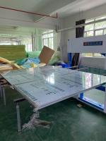 China 1.74kw ESF011A-3 Sofa Foam Vertical Cutting Machine for sale