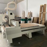 China CNC Sofa Splint Cutting Machine 1300x2500mm Processing Range 30m/min Max Speed for sale