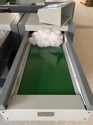 China Sofa Fiber Carding Machine for Cotton Carding 150-180kg/h 4.75kw for sale