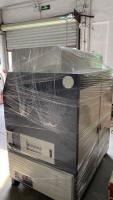 China Toy Fiber Filling Machine 3KW 2200x1200x1800mm Average Speed 100-120kg/h for sale