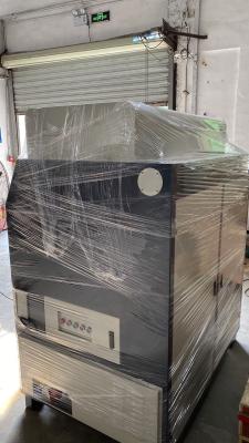 China Toy Fiber Filling Machine 3KW 2200x1200x1800mm Average Speed 100-120kg/h for sale