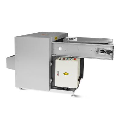 China CNC 180kg/h 4.75KW Sofa Fiber Carding Machine for Cotton Carding for sale