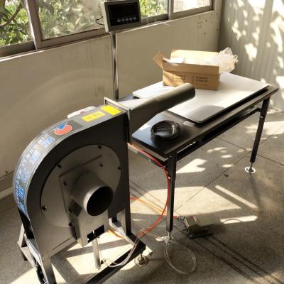 China Industrial Foam Shredder 1.5kw Pillow Filling Machine 220V 380V for Sofa Cushion Production for sale