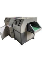 China Sofa Granule Making Machine Cut Sponge Or Foam Off-cut Length Can Adjust for sale