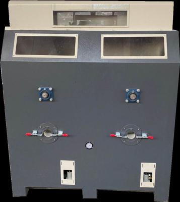 China Double Head Toy Filling Machine Used With Catena ESF005 Effect Will Better for sale
